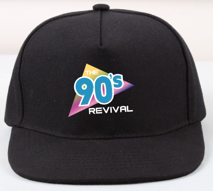 The 90s Baseball Cap - The 90s Revival